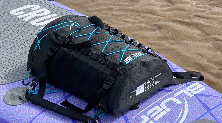 Bluefin SUP Bags for Your Water Adventures