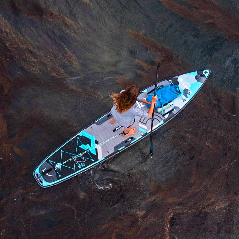 Bluefin SUP Touring Paddleboard: Explore the Waters