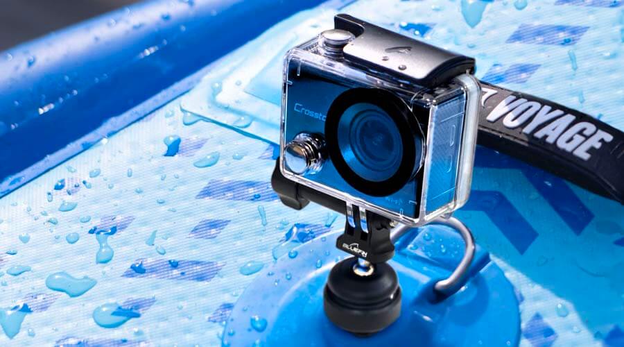 Capture Action with Bluefin SUP Camera Boards