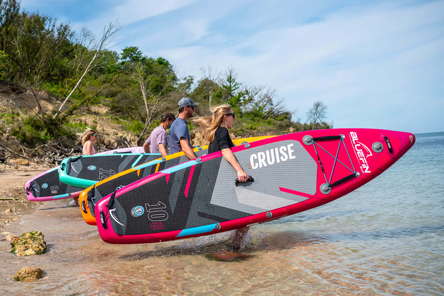 Bluefin SUP Boards: Your Ultimate Source for SUP Essentials