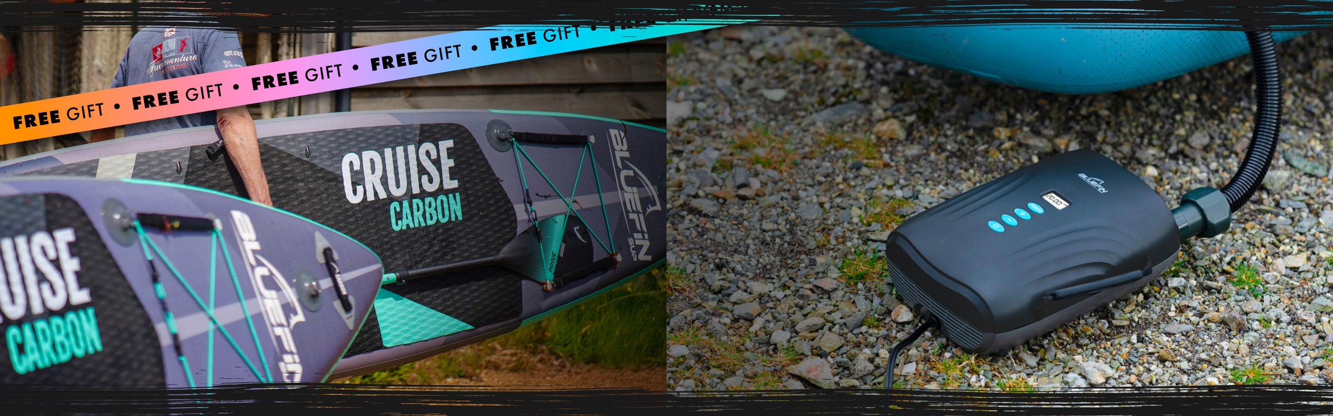 Bluefin SUP Paddle Board: Premium Stand Up Paddle Boards & Accessories