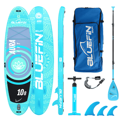 Bluefin SUP Paddle Board: Premium Stand Up Paddle Boards & Accessories