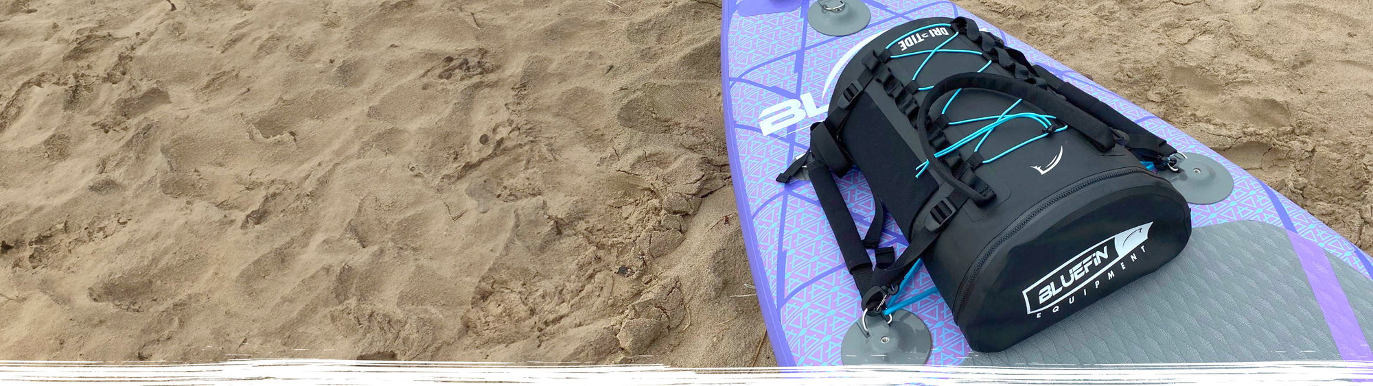 Bluefin SUP Bags for Your Water Adventures