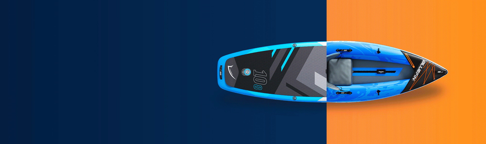 Bluefin SUP Paddle Board: Premium Stand Up Paddle Boards & Accessories