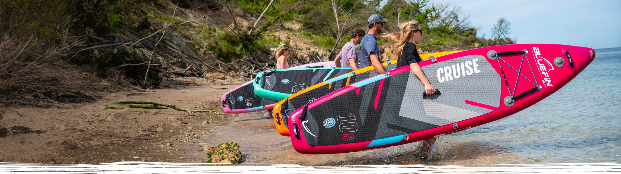 Bluefin SUP Boards: Your Ultimate Source for SUP Essentials