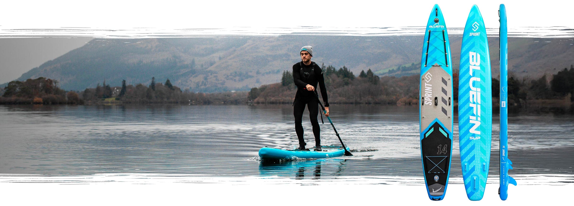 Bluefin SUP Paddle Board: Premium Stand Up Paddle Boards & Accessories