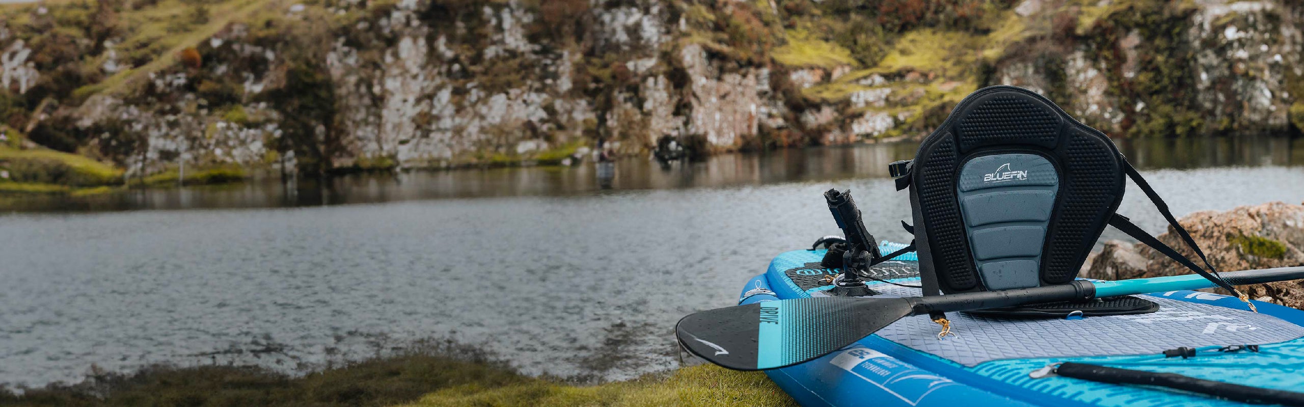 Kayak Kits for Your Perfect Kayaking Experience | Bluefin SUP