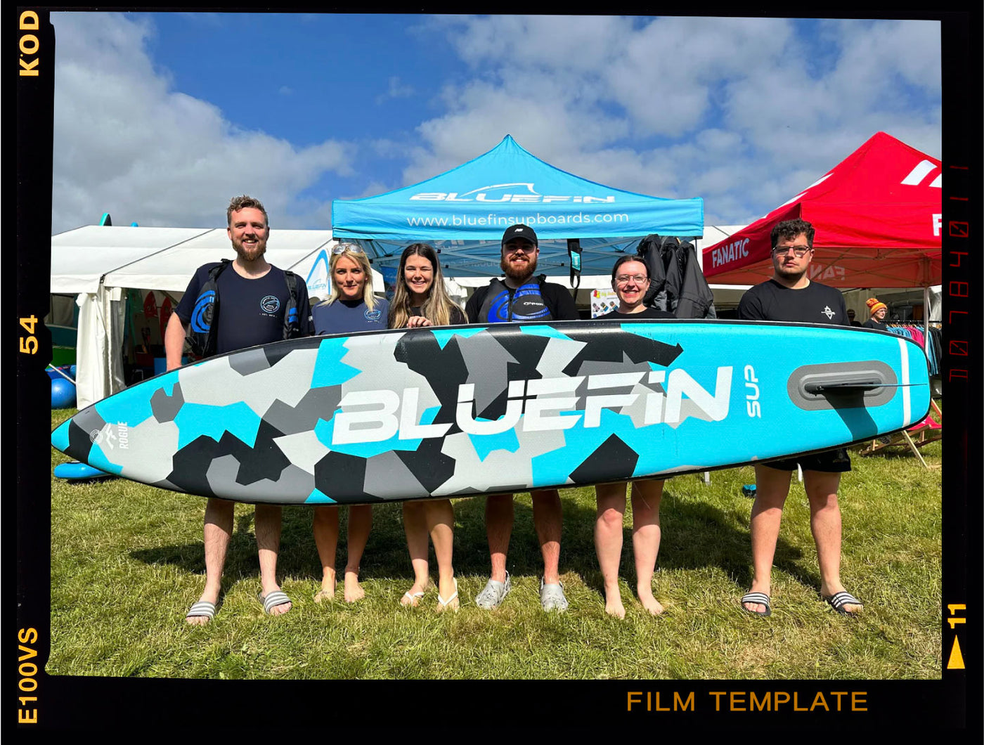 The Family Behind The Brand – Bluefin SUP