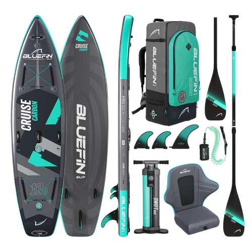 Bluefin SUP Paddle Board: Premium Stand Up Paddle Boards & Accessories
