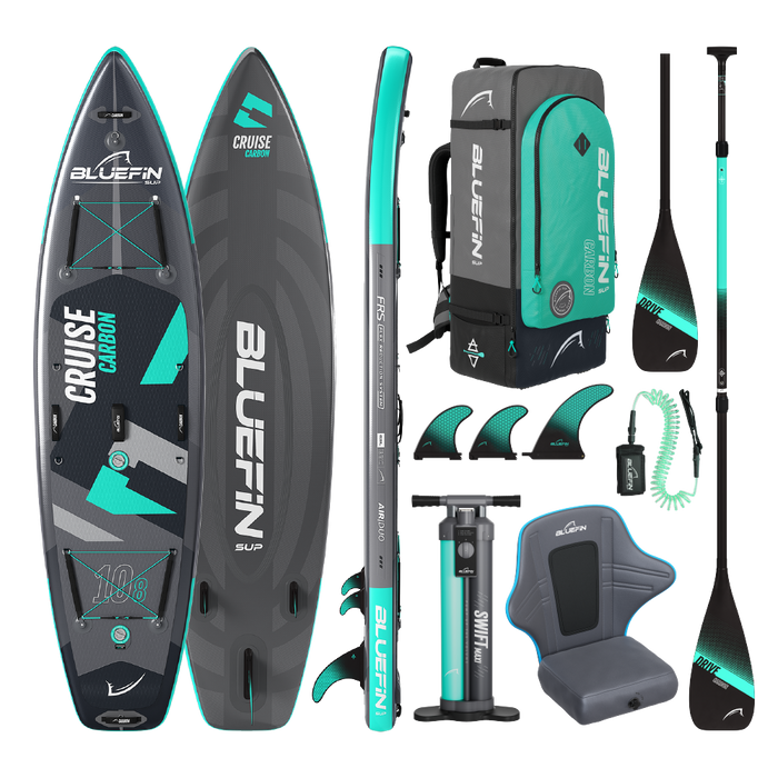 Bluefin SUP Paddle Board: Premium Stand Up Paddle Boards & Accessories