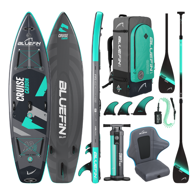 Bluefin SUP Paddle Board: Premium Stand Up Paddle Boards & Accessories