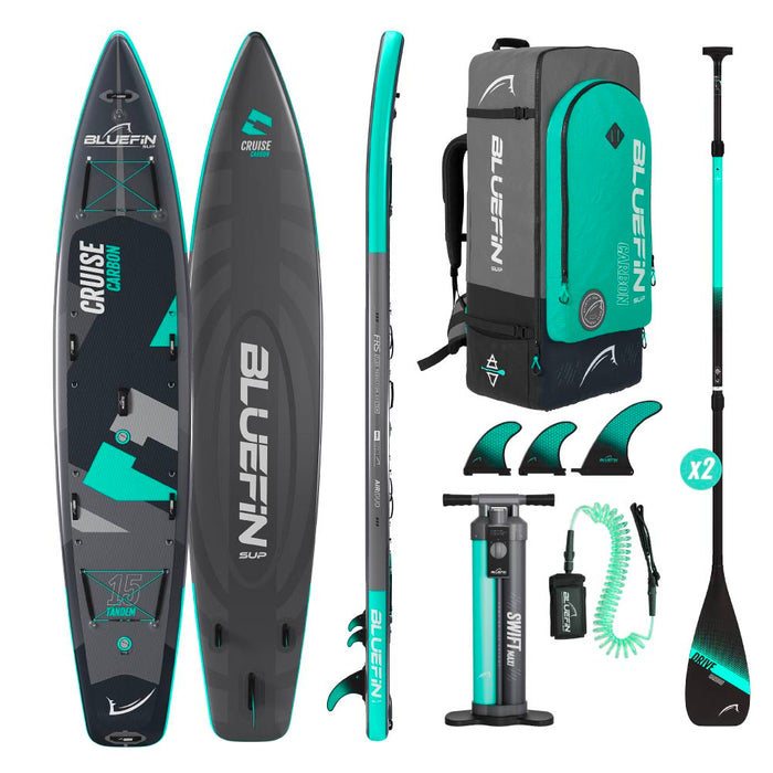 Bluefin SUP Paddle Board: Premium Stand Up Paddle Boards & Accessories