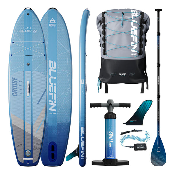 Bluefin SUP Paddle Board: Premium Stand Up Paddle Boards & Accessories