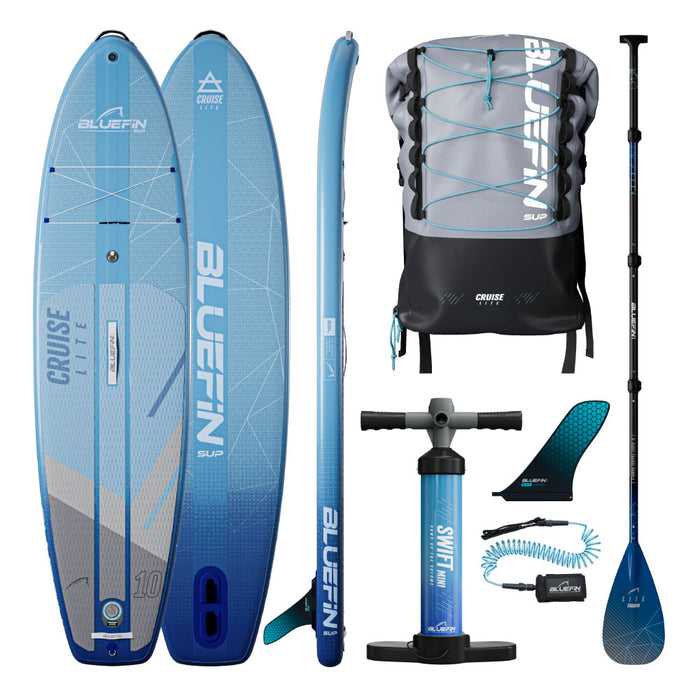 Bluefin SUP Paddle Board: Premium Stand Up Paddle Boards & Accessories