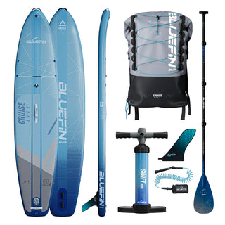 Bluefin SUP Paddle Board: Premium Stand Up Paddle Boards & Accessories