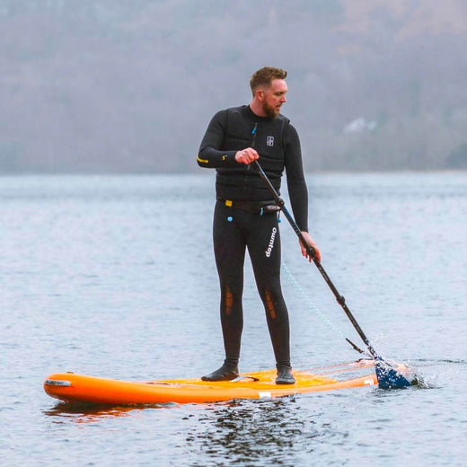 Cruise Lite Inflatable Paddleboard Range – Bluefin SUP