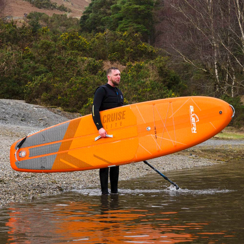 Cruise Lite Inflatable Paddleboard Range