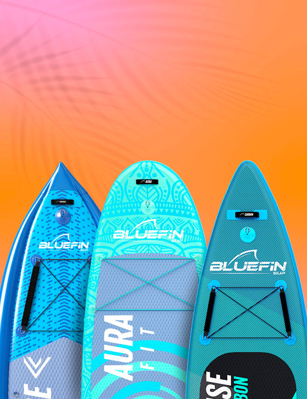 Bluefin SUP Paddle Board: Premium Stand Up Paddle Boards & Accessories