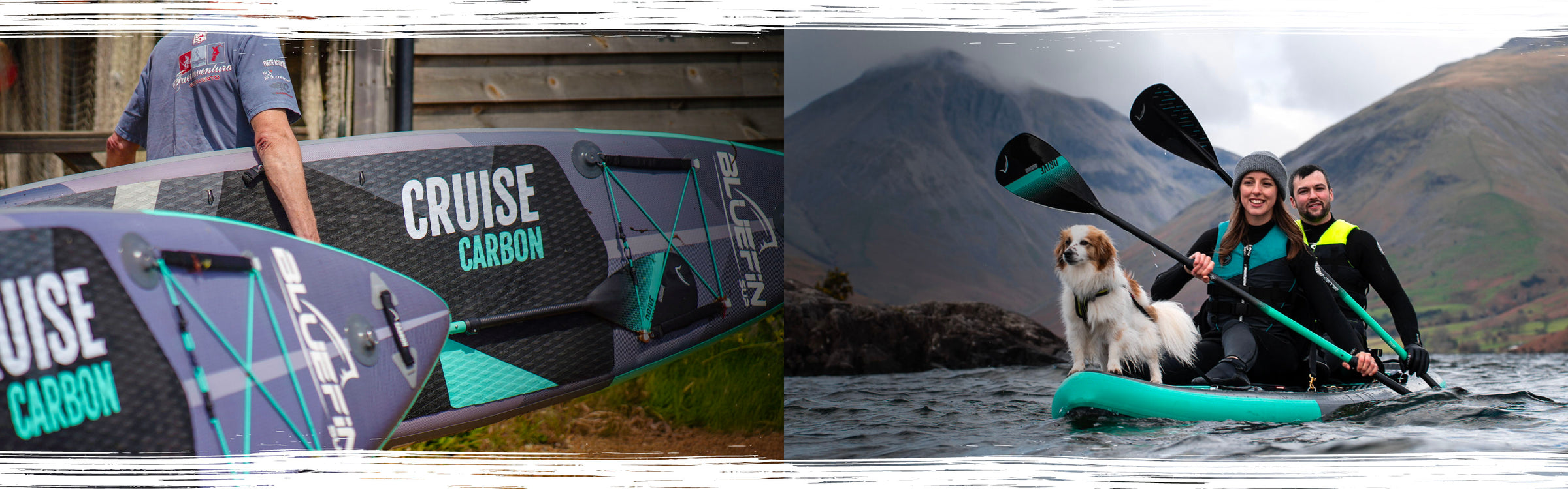 Bluefin SUP Paddle Board: Premium Stand Up Paddle Boards & Accessories