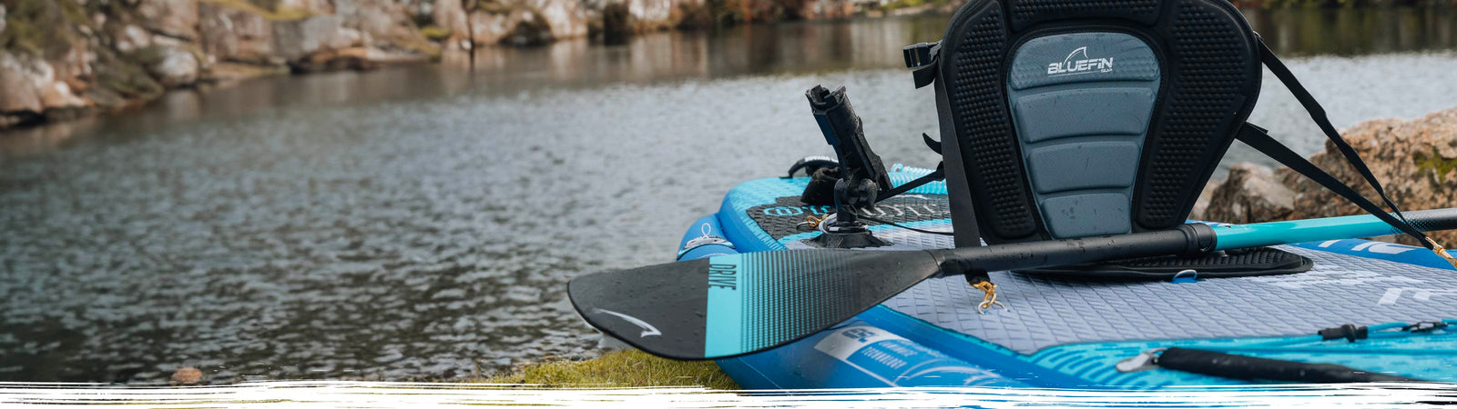 Kayak Kits for Your Perfect Kayaking Experience | Bluefin SUP