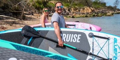 Cruise Lite Inflatable Paddleboard Range – Bluefin SUP