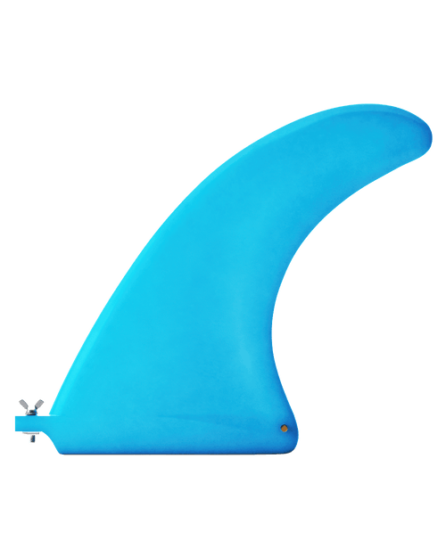 Large Blue US Box Fin – Bluefin SUP