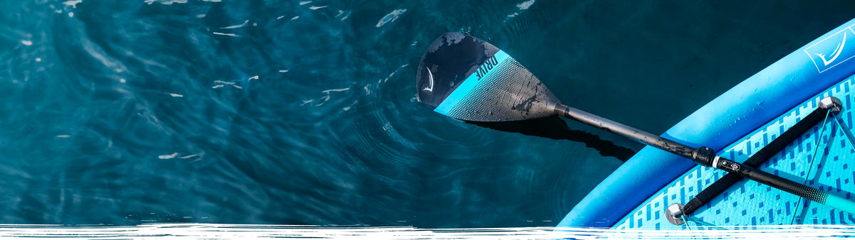 Bluefin SUP Paddles for Superior Performance