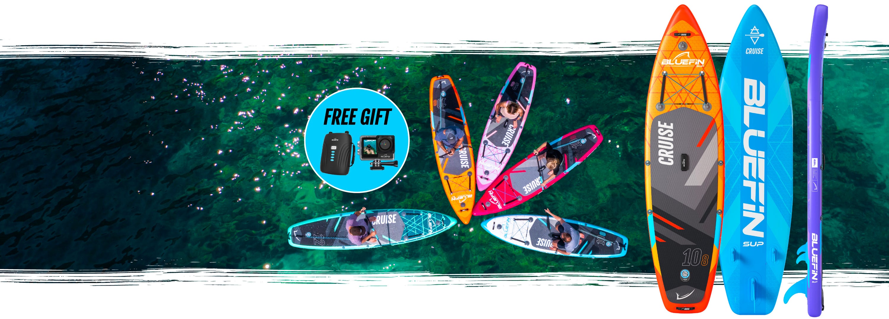 Bluefin SUP Paddle Board: Premium Stand Up Paddle Boards & Accessories