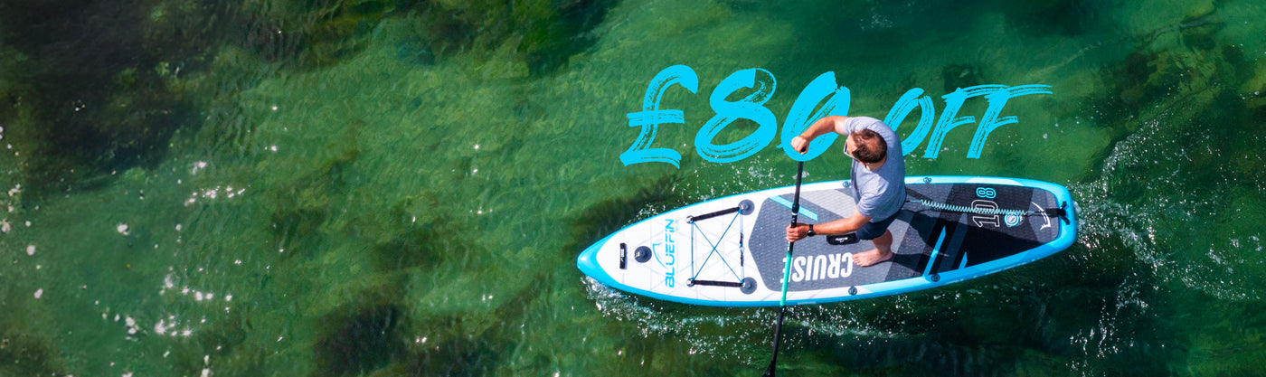 Bluefin SUP Paddle Board: Premium Stand Up Paddle Boards & Accessories