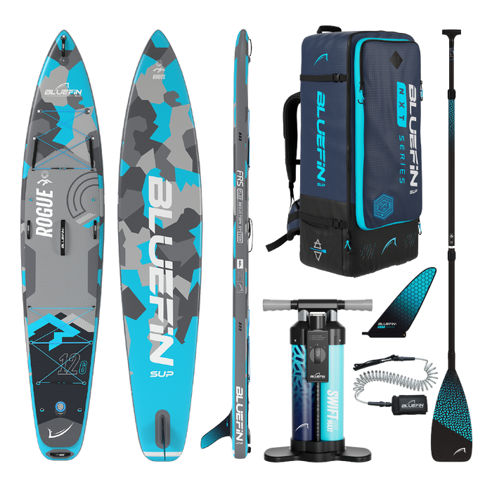 Bluefin SUP Boards: Your Ultimate Source for SUP Essentials