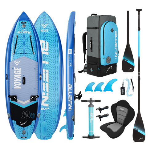 Bluefin SUP Boards: Your Ultimate Source for SUP Essentials