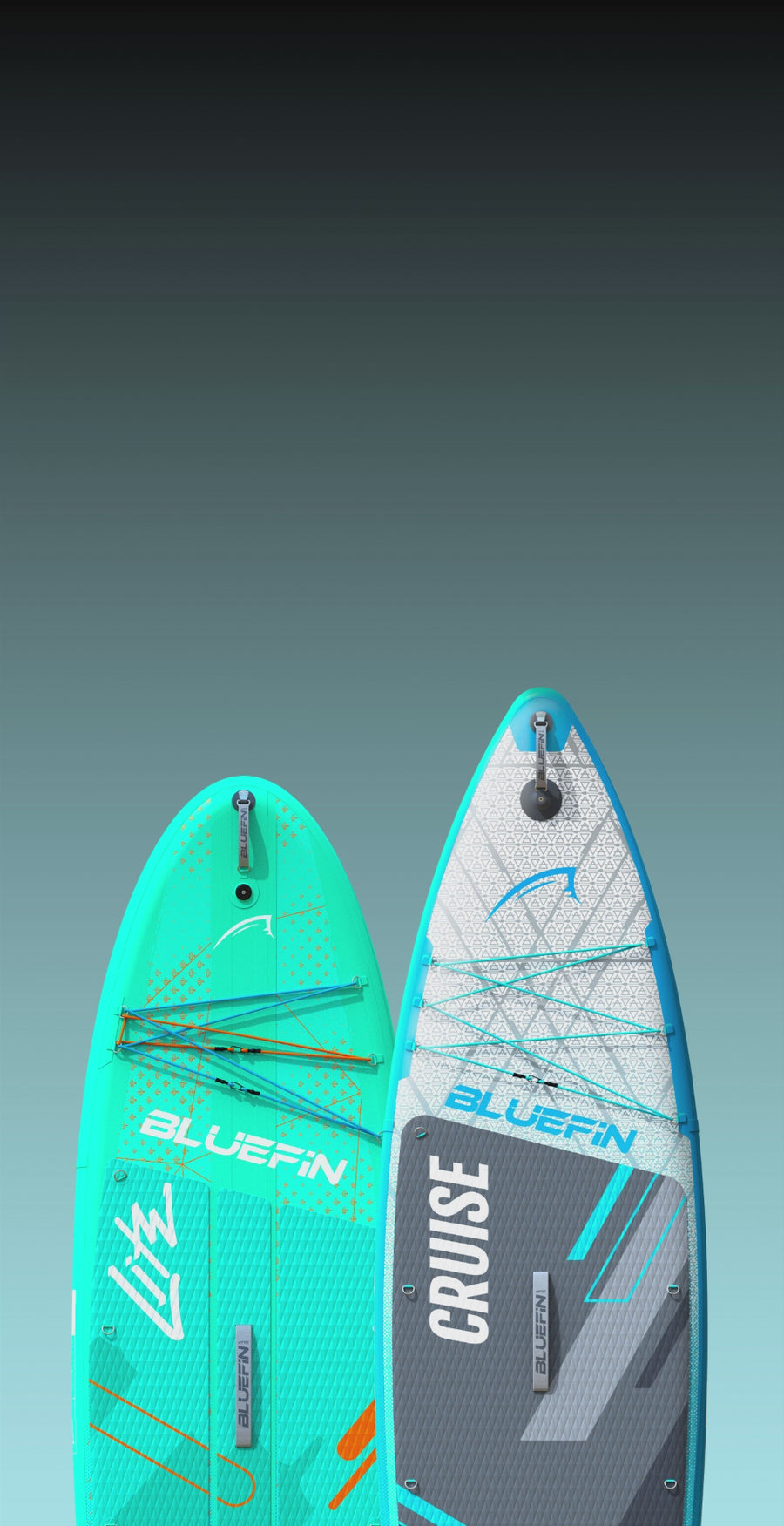 Bluefin SUP Paddle Board: Premium Stand Up Paddle Boards & Accessories