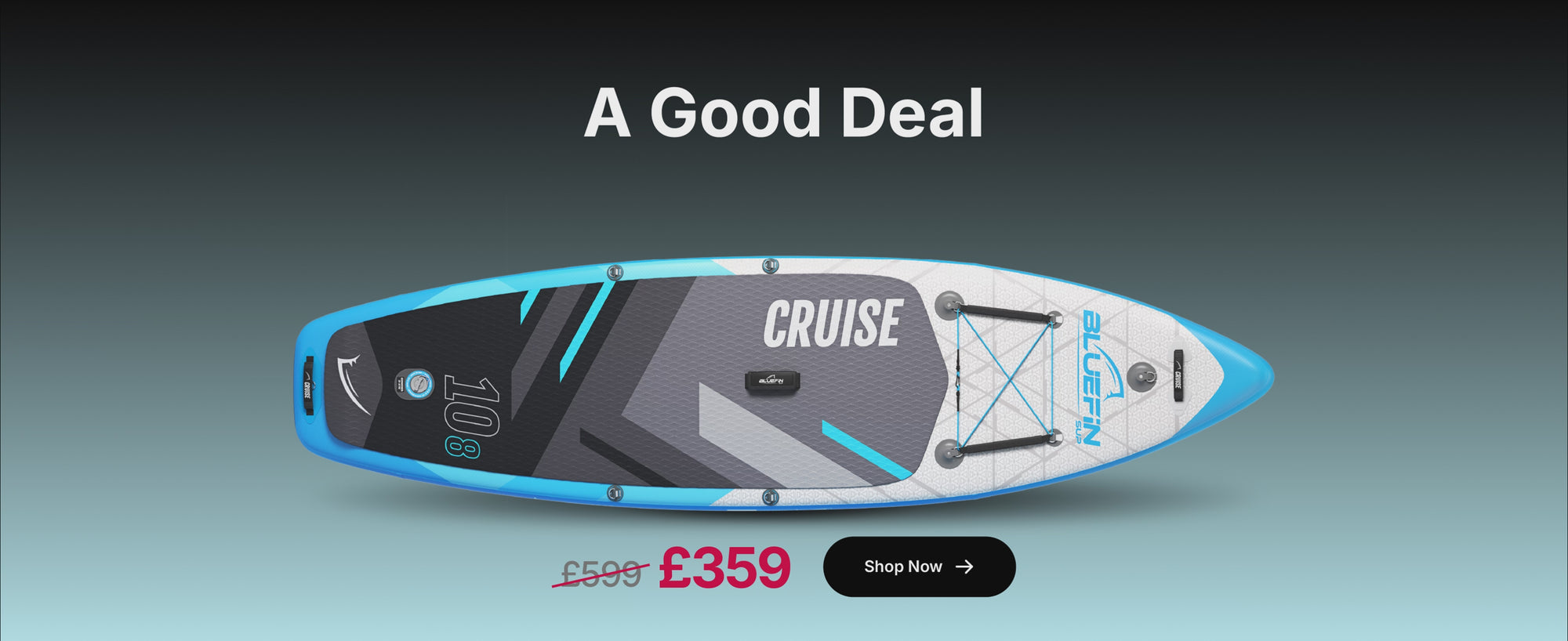 Bluefin SUP Paddle Board: Premium Stand Up Paddle Boards & Accessories