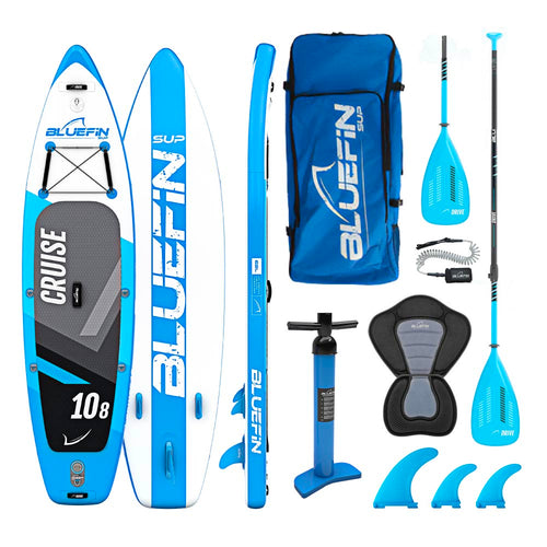 Bluefin SUP Paddle Board: Premium Stand Up Paddle Boards & Accessories